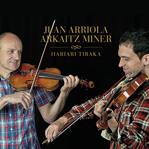 Hariari Tiraka von Juan Arriola & Arkaitz Miner bei Amazon Music ...