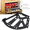 BOSCO® 3-Layer Shoe Rack Cabinet Fitting with Flip Drawer Hinges ...