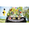 Amazon.com: Happy Last Day of School Banner, Last Day of School Party ...