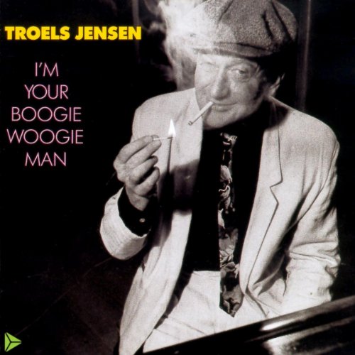 Amazon.com: I'm Your Boogie Woogie Man : Troels Jensen: Digital Music