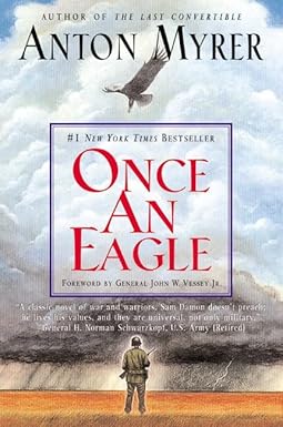 Once an Eagle: Myrer, Anton: 9780060084356: Amazon.com: Books