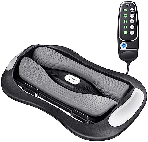 Amazon.com: Electric Lumbar Traction Device, Back Traction Device with ...