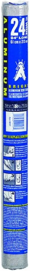 Amazon.com: New York Wire Screen 24x7' Char16 : Tools & Home Improvement