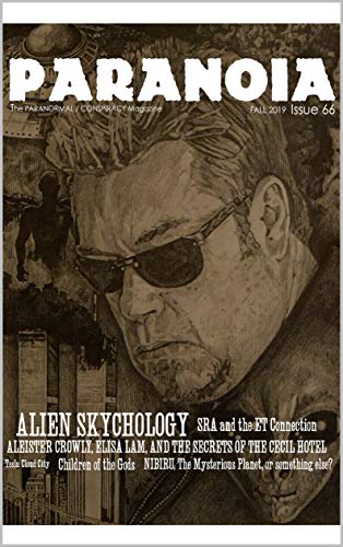 Paranoia Magazine Issue 66 - Kindle edition by Magazine, Paranoia ...