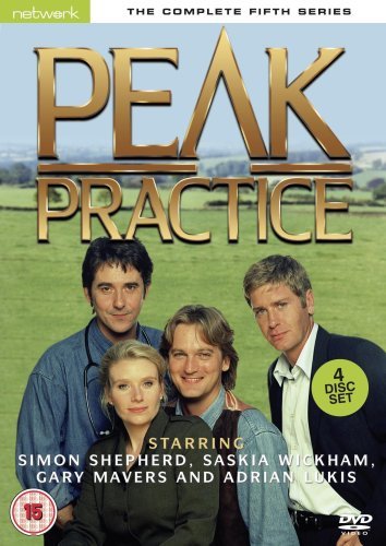 Amazon.com: Peak Practice [Region 2] : Simon Shepherd, Kevin Whately ...