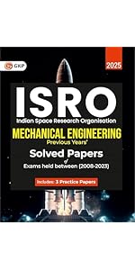 Buy GKP ISRO Computer Science Exam 2025 Guide | For Scientist ...