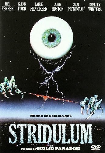 Amazon.com: The Visitor ( Stridulum ) [ NON-USA FORMAT, PAL, Reg.0 ...