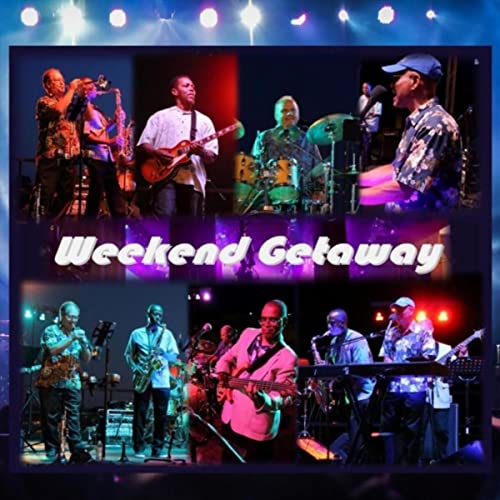 Play The Weekend Getaway Band by Weekend Getaway on Amazon Music