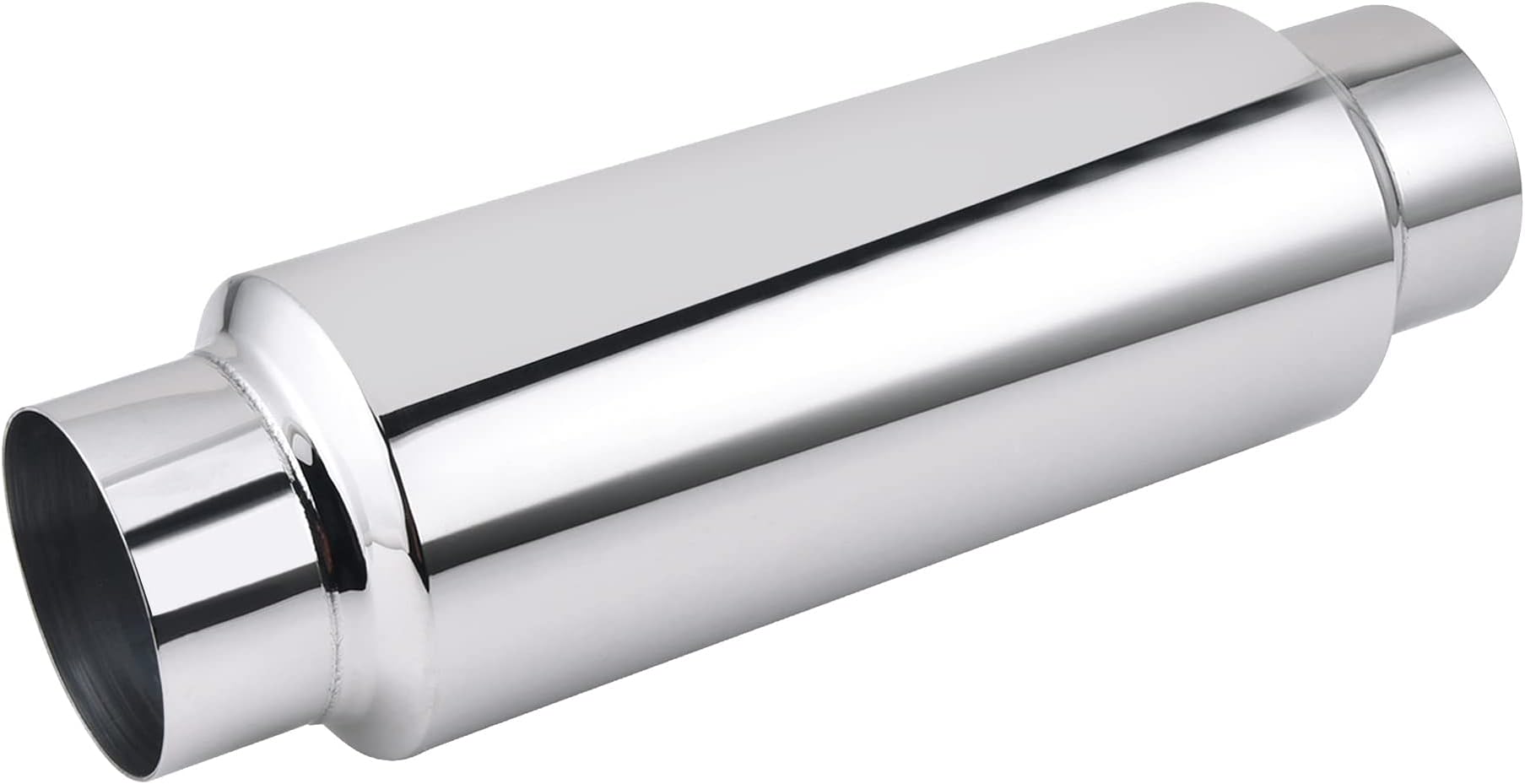 Amazon.com: Beyea Custom Headers MUF3 Muffler 3in w/Turn Down : Automotive