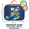 Amazon.com: Octonauts Above & Beyond Insulated Lunch Sleeve, Blue ...