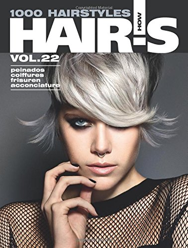 Amazon.com: Hair's How, vol. 22: 1000 hairstyles (English, Spanish ...