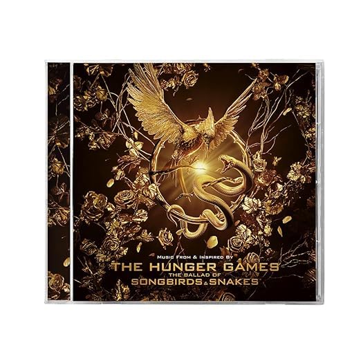 James - The Hunger Games: The Ballad of Songbirds & Snakes Soundtrack ...
