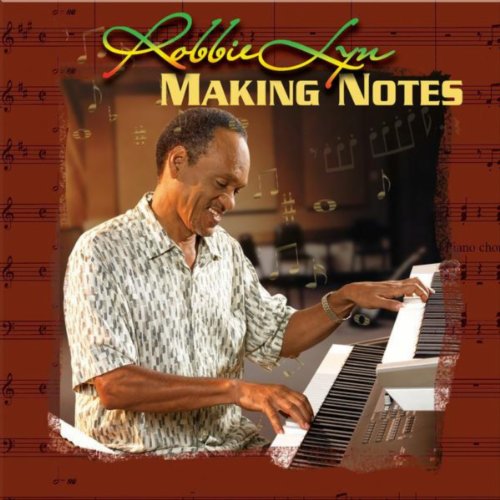 Play Making Notes by Robbie Lyn on Amazon Music