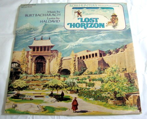 Amazon.com: Lost Horizon - Lost Horizon Original Soundtrack Recording ...