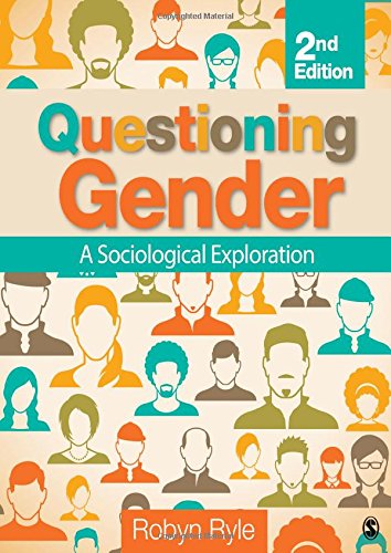 Amazon.com: Questioning Gender: A Sociological Exploration ...