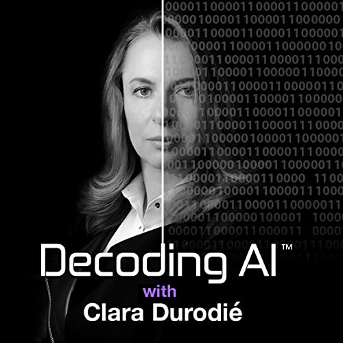 Decoding AI™ : Clara Durodie: Amazon.in: Audible Books & Originals
