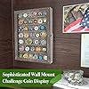 Amazon.com: Military Challenge Coin Display Case Holder, 13x17.5 inches ...