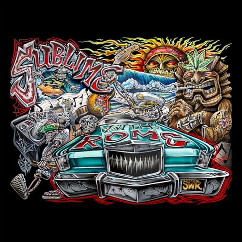 Play Sublime with Rome by Sublime With Rome & ROME on Amazon Music ...