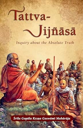 Tattva Jigyasa [Paperback] Gopal Krishna Goswami : Gopal Krishna ...
