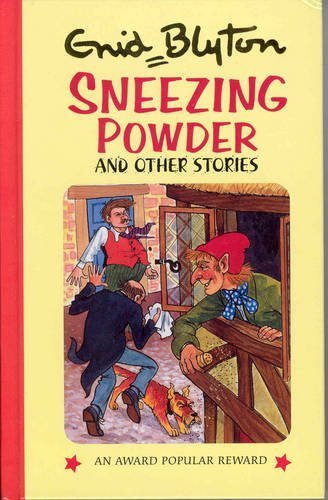 Sneezing Powder and Other Stories : Blyton, Enid, Mutimer, Ray: Amazon ...