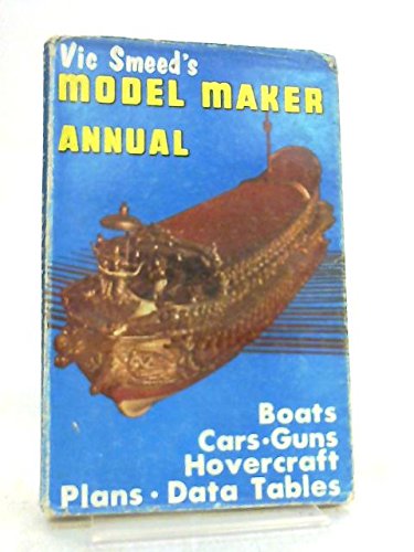 Vic Smeed's Model Maker Annual: Vic Smeed: Amazon.com: Books