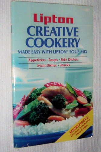 Lipton Creative Cookery - Made Easy with Lipton Soup Mix - Appetizers ...