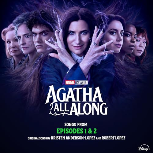 Amazon Music - Agatha All Along - CastのSongs from Agatha All Along ...