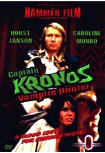 Amazon.com: Kronos : Horst Janson, John Carson, Shane Briant, Caroline ...