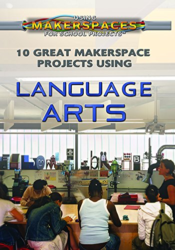 10 Great Makerspace Projects Using Language Arts : Buy Online at Best Price in KSA - Souq is now ...