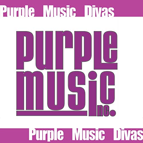 Amazon Music - VARIOUS ARTISTSのPurple Music Divas - Amazon.co.jp
