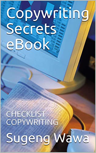 Copywriting Secrets eBook: CHECKLIST COPYWRITING eBook : Wawa, Sugeng ...