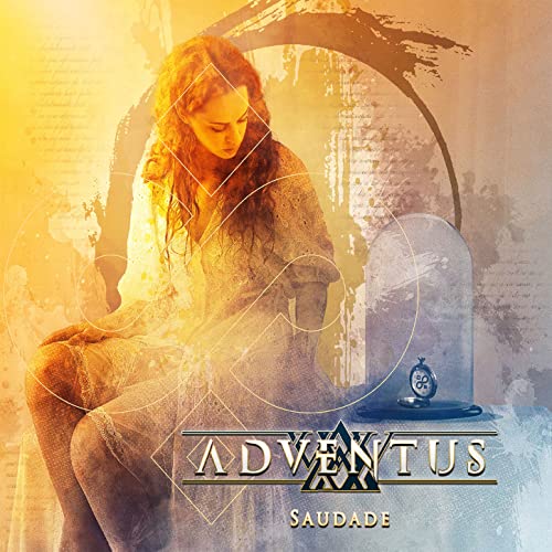 Play Saudade by Adventus on Amazon Music