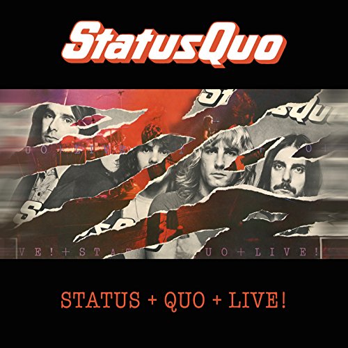 Play Status Quo Live by Status Quo on Amazon Music