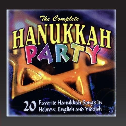 Various Artists - The Complete Hanukkah Party - Amazon.com Music