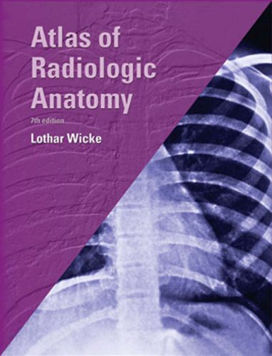 Atlas of Radiologic Anatomy (Netter Basic Science): 9781929007462 ...