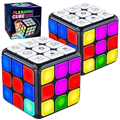 Snapklik.com : Puzzle STEM Cube Game - 2 Pack Entertaining, Fun ...