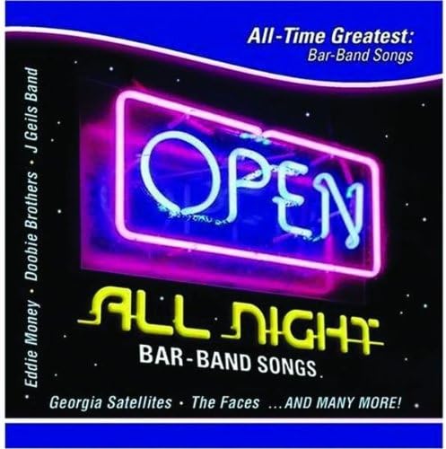 Amazon.co.jp: Open All Night: All Time Great: ミュージック