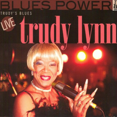 Amazon.com: Trudy's Blues - Live (Blues Power) : Trudy Lynn: Digital Music