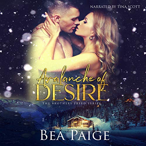 Amazon.com: Avalanche of Desire: A Contemporary Reverse Harem Romance: Brothers Freed, Book 1 ...