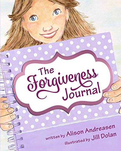 Amazon.com: The Forgiveness Journal: 9781985234772: Andreasen, Alison ...