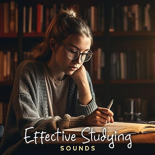 Écouter Effective Studying Sounds: Activate Your Mind, Sounds for ...