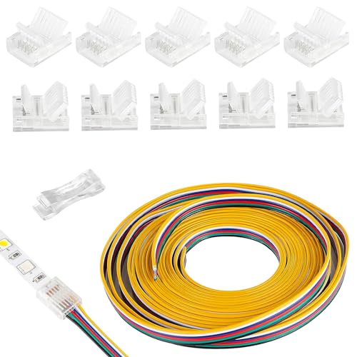 6-pin connectors for LED strips | LED Moment