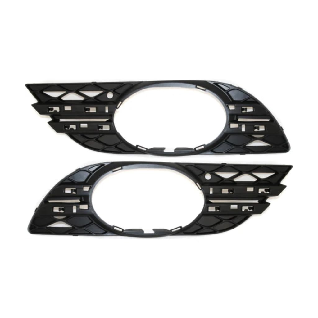 Amazon.com: For Mercedes-Benz E320 / E350 / E550 Fog Light Trim 2007 ...