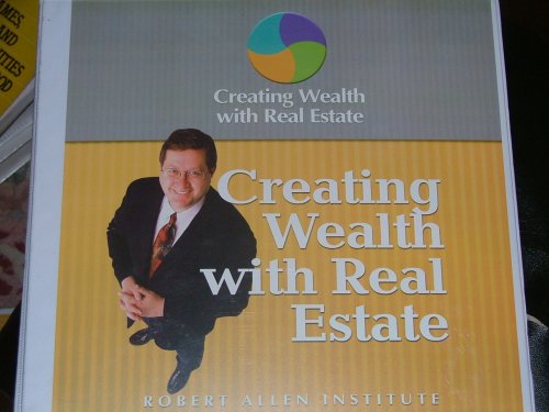 Amazon.com: CREATING WEALTH WITH REAL ESTATE; Robert Allen Institute ...