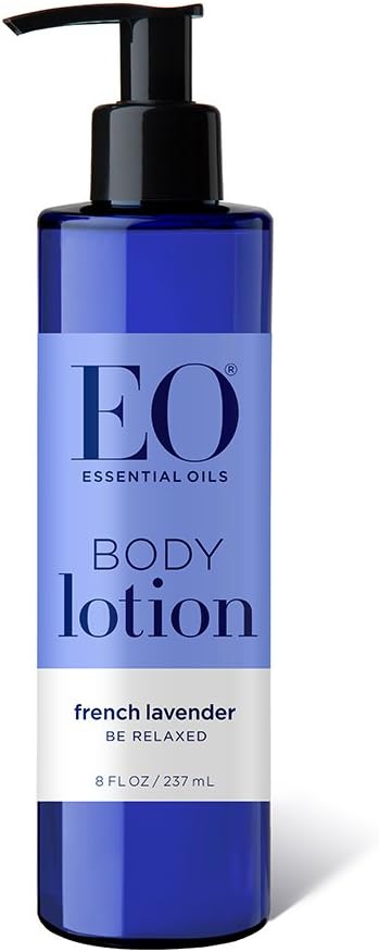 Amazon.com : EO Botanical Ultra Moisturizing Body Lotion, French ...