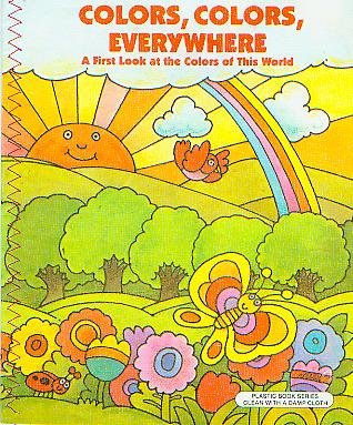 Colors, Colors Everywhere (8061): unknown author: 9780837880617: Amazon ...
