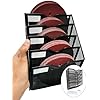 Amazon.com: Zyrelynx 5-Tier Wall Mount All Metal Sandpaper Organizer ...