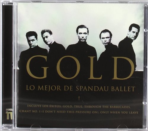 Spandau Ballet - Gold - Amazon.com Music