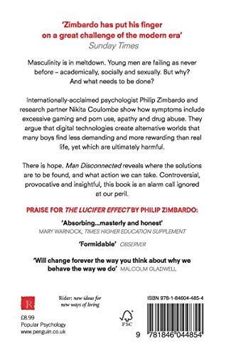 Snapklik.com : MAN DISCONNECTED