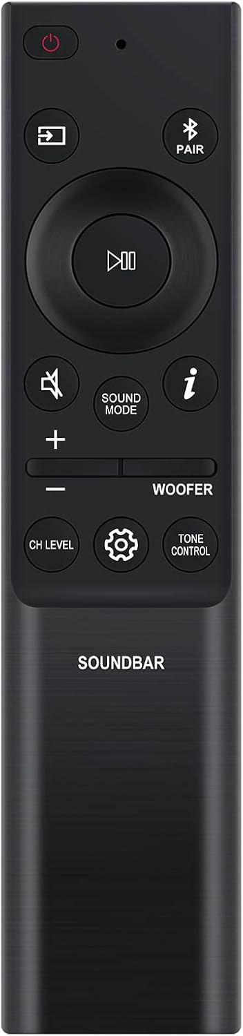 Amazon.com: ECONTROLLY AH81-15047A Replace Remote Control fit for ...
